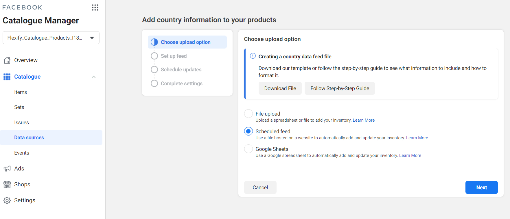 Flexify - Shopify App Documentation