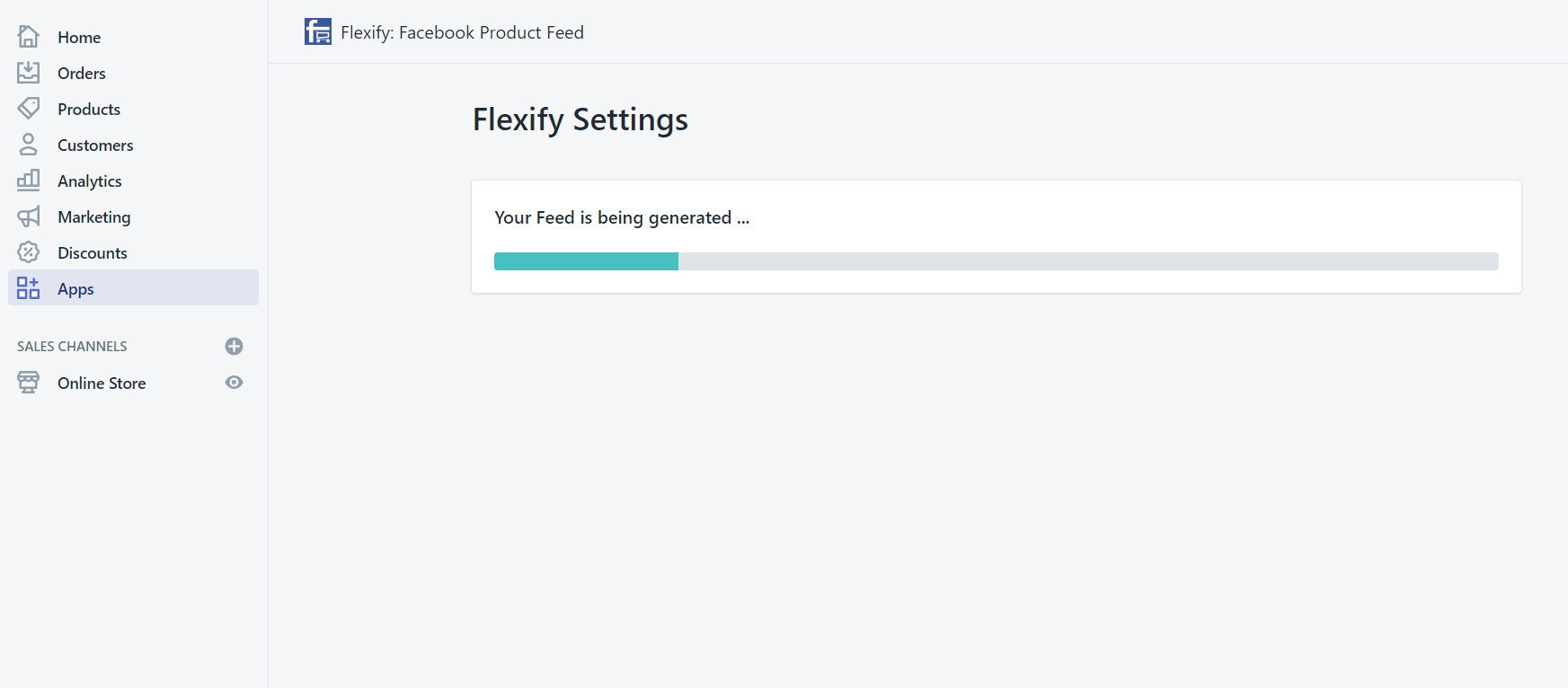 Flexify - Shopify App Documentation
