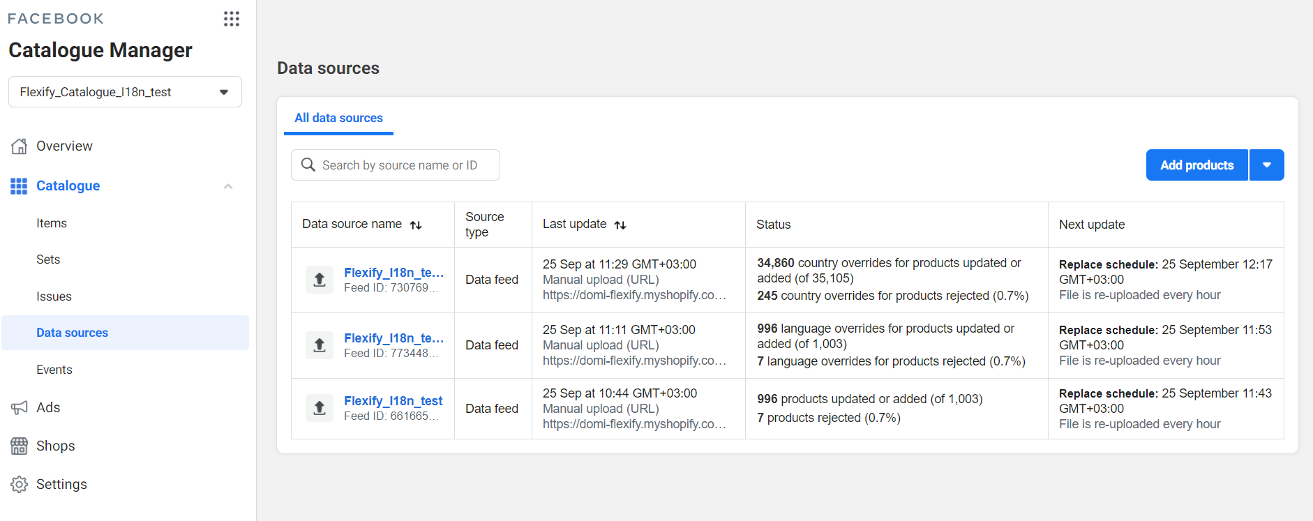 Flexify - Shopify App Documentation