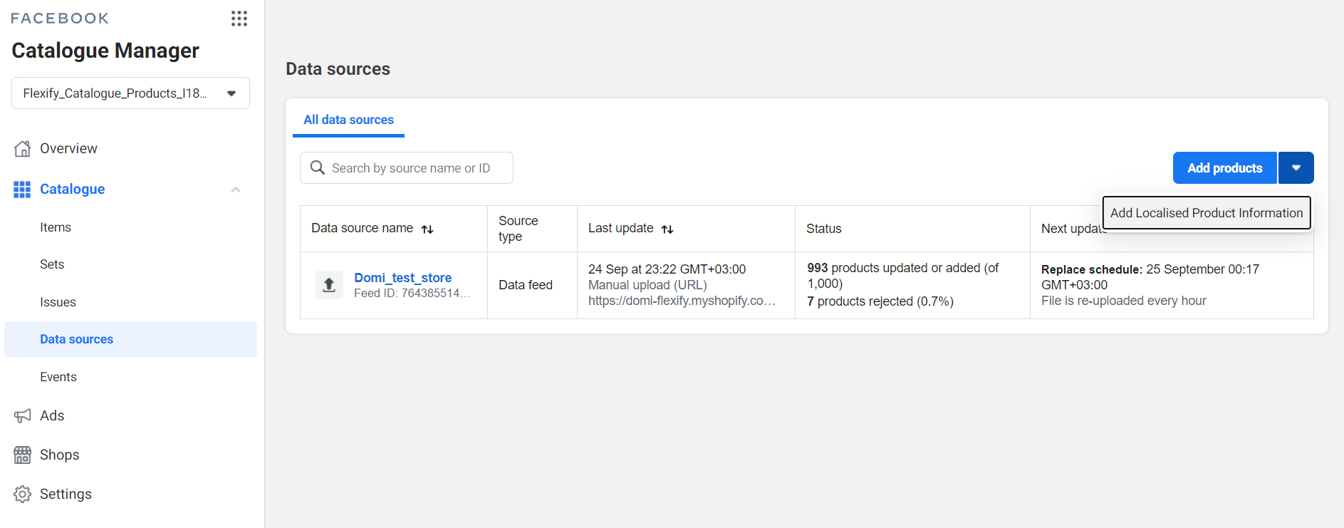 Flexify - Shopify App Documentation