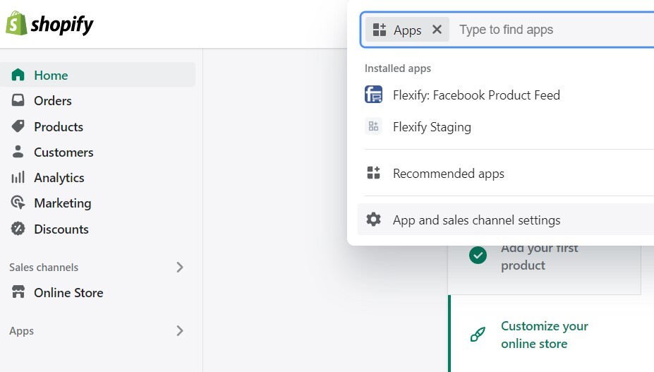 Add Flexify as a Supplementary Feed